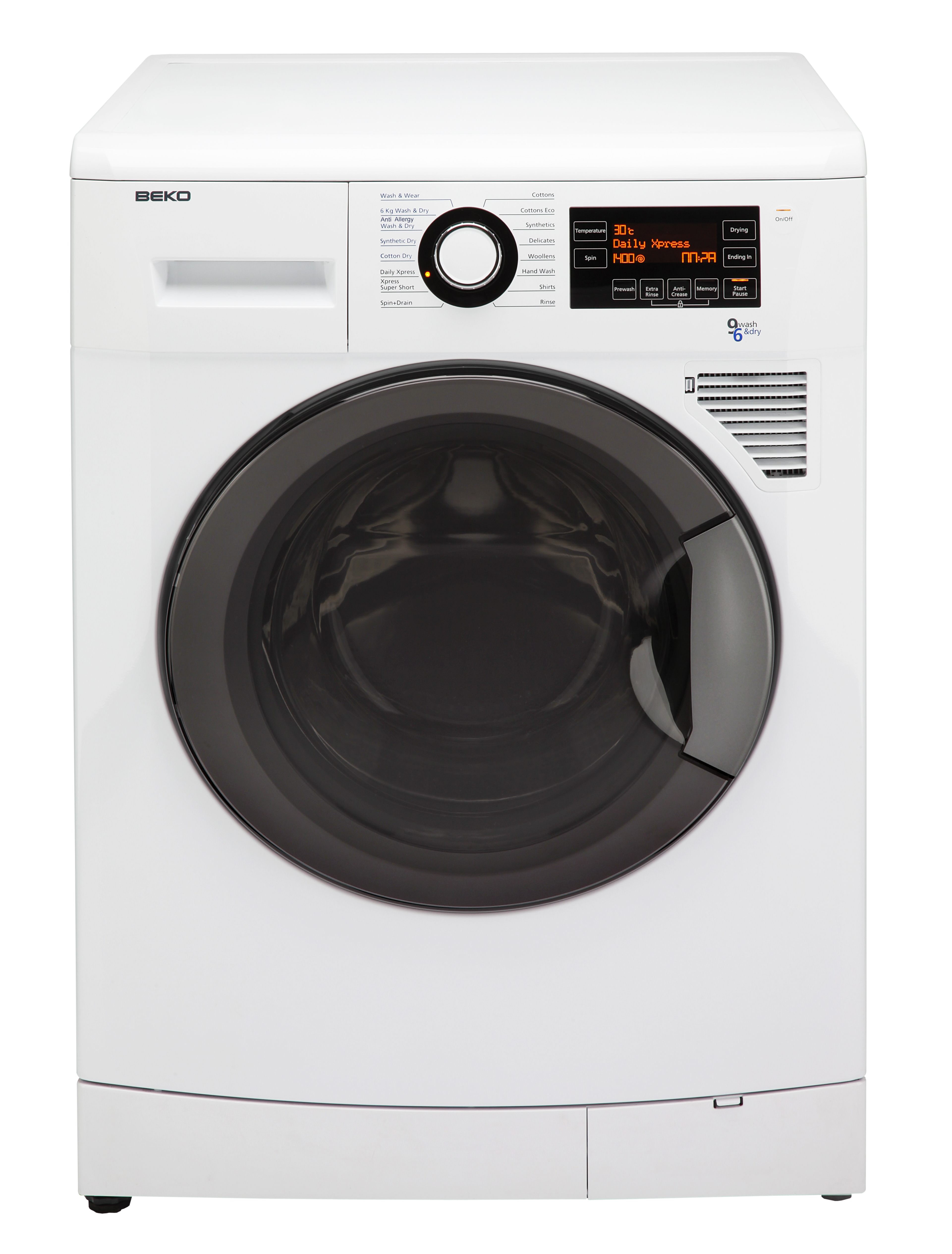 Beko washer and dryer store